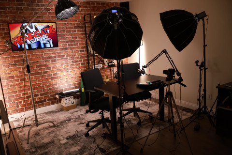 Full Service Videography Studio, San Diego, CA | Production | Peerspace