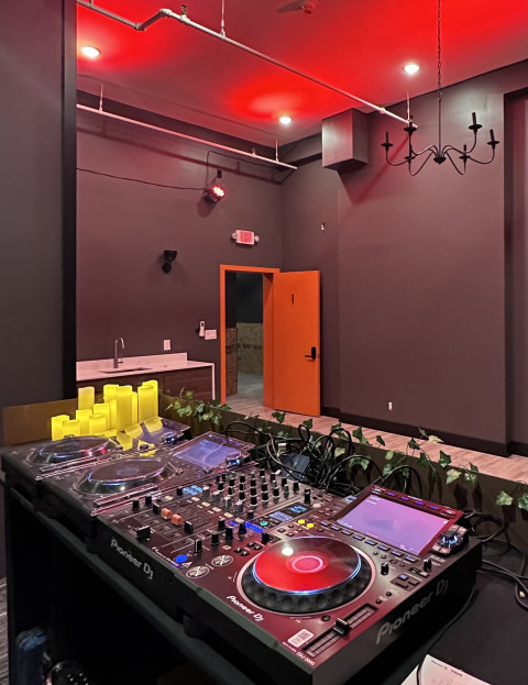 The Booth | DJ Practice & Event Space, Philadelphia, PA | Production ...