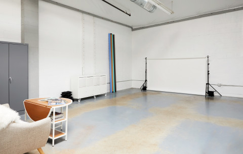 Modern Photo + Film Studio in Art Space with Skylights, Alameda, CA ...