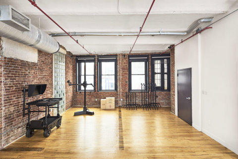 The Red Dog Studio | Soho Loft with Studio & Kitchen, New York, NY ...