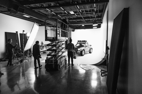 New Large Film & Photo Studio | 43 Studios, Salt Lake City, UT ...