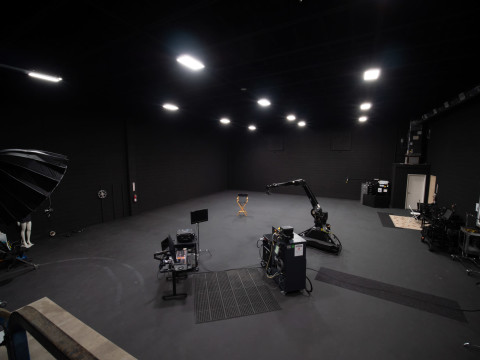 3,500 Sq Ft High-Tech Studio for Film, Video, and Photo, Buda, TX ...