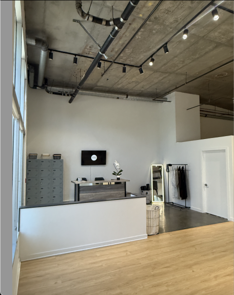 OG Fit Studios | Beautiful Fitness Studio for Film & Creative ...