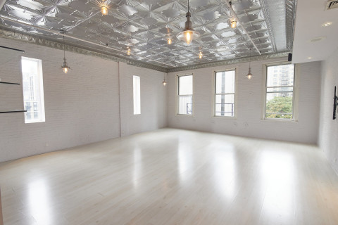 Spacious High-Ceiling Lofts for Events & Photoshoots in Hudson Yards ...