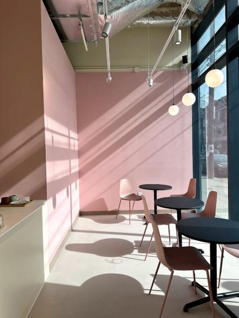 Aesthetic Cafe - Perfect for Popups and Workshops, Toronto | Event ...