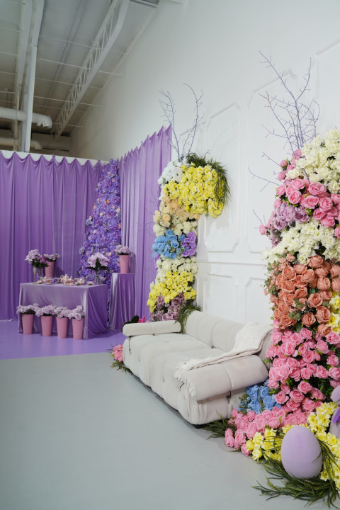 Spring Sets, Atlanta, GA | Production | Peerspace