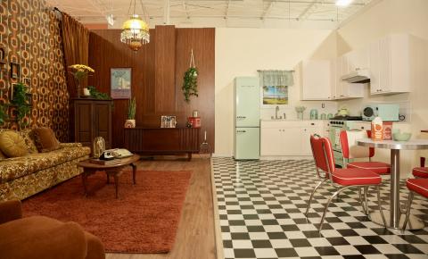 NEW Vintage Production Studio Set, Atlanta, GA | Production | Peerspace