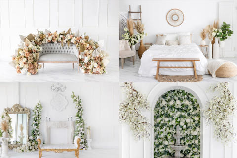 4 Sets in 1, Naturally - Lit Creative/Production Studio, humble, TX | Production | Peerspace