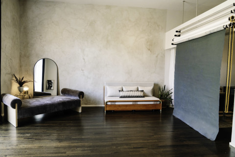 Caley Newberry Studios | Unique, Warm Germantown Loft -- Great for ...