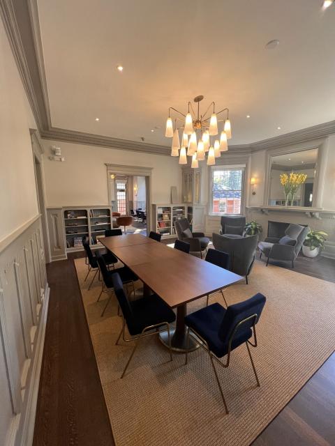 Colonial Revival Estate near Cheeseman Park, Denver, CO | Event | Peerspace