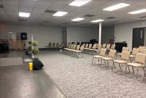 Event Space with Full Production | Northwest Austin, TX | Flex Space ...