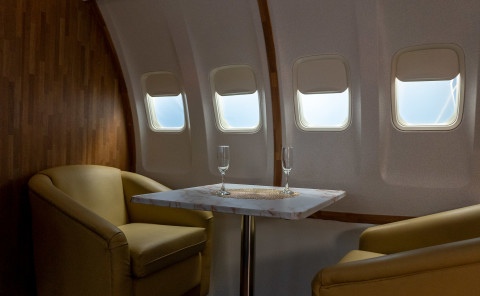 Florida Private Jet Scene for Feature Films, Short Films, Music Videos ...