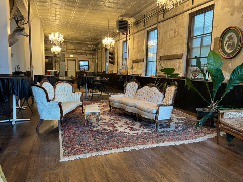 Historical event space in Chicago's oldest firehouse., Chicago, IL ...