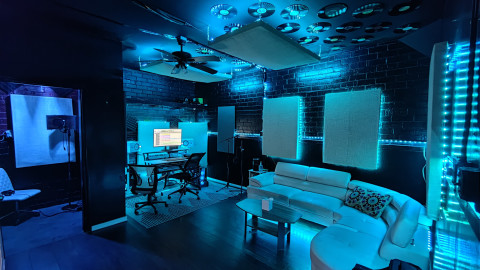 Affordable And Vibey Recording Studio in North Hollywood(With engineer ...