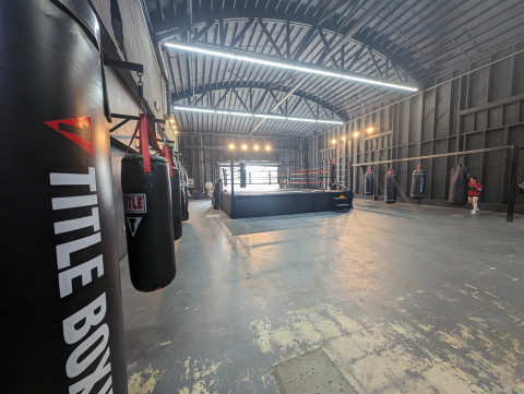 Forj Boxing & MMA Gym | Downtown Boxing Gym, Los Angeles, CA ...
