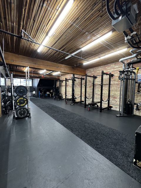 Entire Unique Exposed Brick + Industrial + Open Concept Training Studio ...