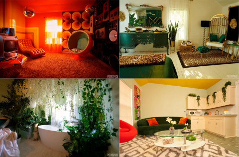 The Play Studios | 70's Retro House, HOUSTON, TX | Production | Peerspace