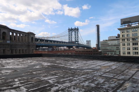NYC Skyline / Bridge View Rooftop, Brooklyn, NY | Production | Peerspace