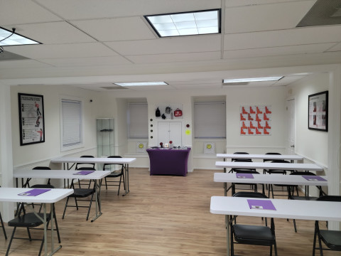 Training Classroom, Forestville, MD | Off-Site | Peerspace