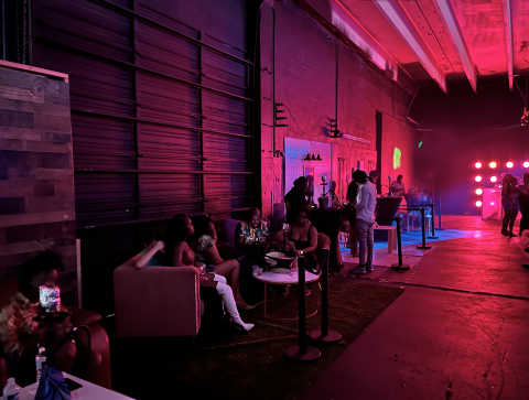 Karvisual Studio | fun event venue, fort lauderdale, FL | Event | Peerspace