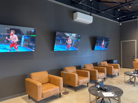 Cigar Lounge and Firing Range, Lincoln park, MI | Production | Peerspace