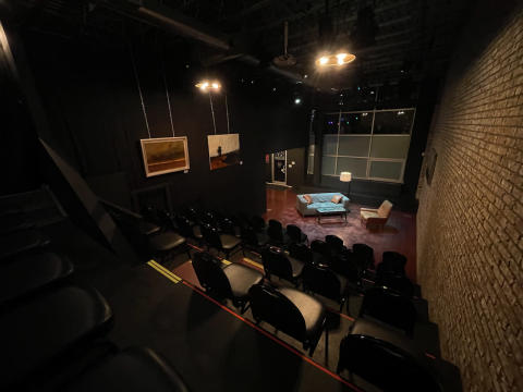 Black Box Box Theatre near Kirkwood, Candler Park, Edgewood, Little 5 ...