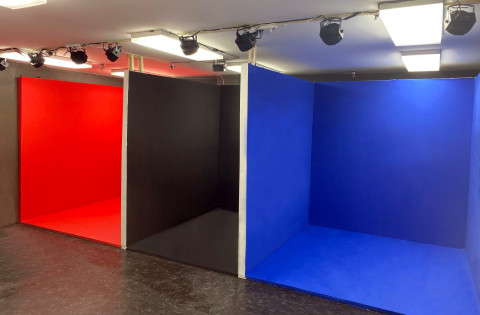 Downtown Multi-colored Studios with Customizable lighting, Los Angeles ...