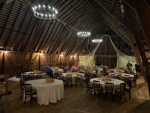 Cavalli Hudson Valley | Upstate Barn & Farmhouse on 90 acres with ...