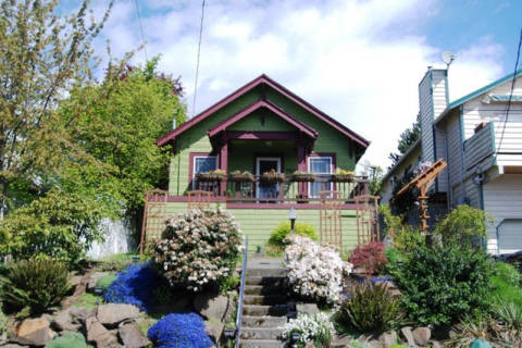 Charming Craftsman Cottage, Seattle, WA | Production | Peerspace