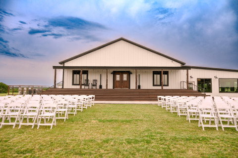 Gorgeous Venue with Panoramic Views in the Country, Bryson, TX ...