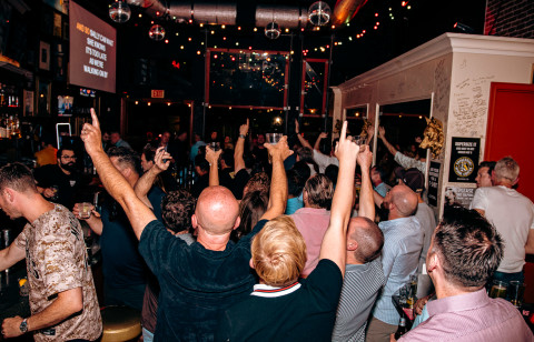 Werewolf American Pub | Eclectic Bar in the heart of San Diego, San ...