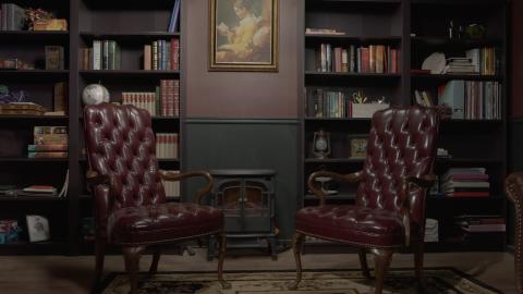 Moody Judy Studios | Gothic Library, Panorama City, CA | Event | Peerspace