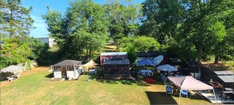 Backyard Venue - Movie night, BBQ, or Parties, Athens, GA | Event ...
