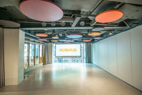 HubHub 20 Farringdon Street | 20FS - Half Events Space, London | Event ...