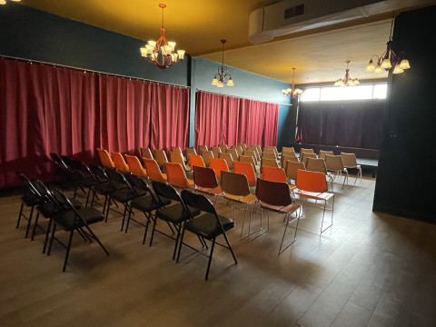 Red Light Studio | Flexible rehearsal studio on up and coming block ...