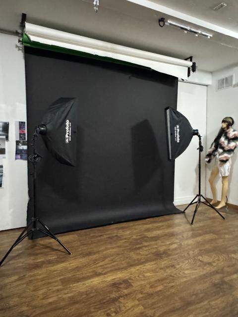 Cutting edge photography and creative studio, Livermore, CA | Production | Peerspace