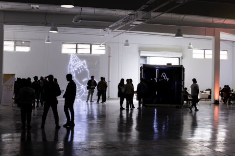 Large Industrial Warehouse Event Space Downtown, los Angeles, CA ...