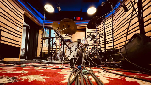 Top Track Studios | Nashville Recording Studio for Videos, Podcast, and ...