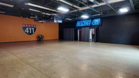 Dance 411 Studio A, Atlanta, GA | Production | Peerspace