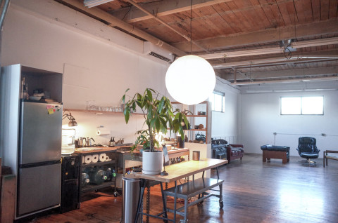Beautiful Historic Industrial Loft in Georgetown, Seattle, WA ...