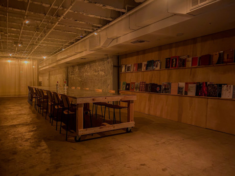 Modular 6000sqft gallery space ideal for pop-ups, events, dinners ...