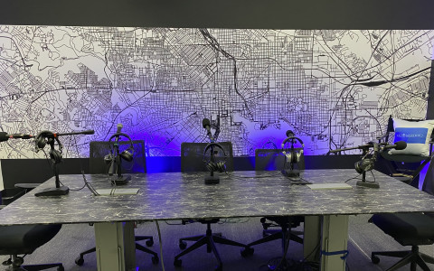 Creative Podcast Studio, Baltimore, MD | Production | Peerspace
