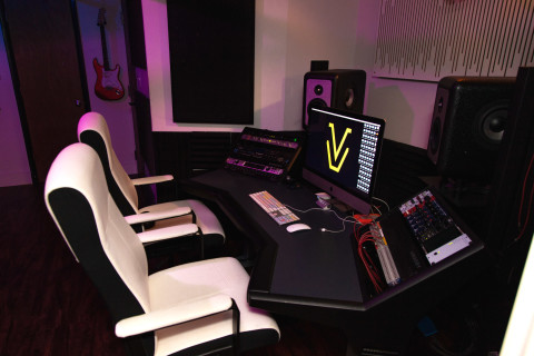 Private Recording Studio - Suite B, Hyattsville, MD | Production ...