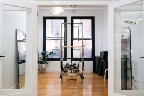 Private Pilates Studio in Chelsea – Ideal for Wellness, Filming ...