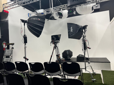 West Kendall Production Studio with Private Suites, Miami, FL | Event ...