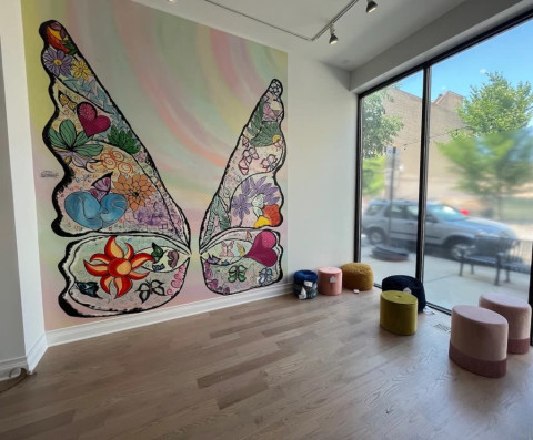 Unique and Spacious Converted Storefront LOFT, CHICAGO, IL | Production ...