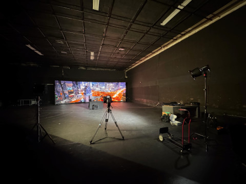 "Miami’s XR & LED Wall Studio – Just 10 Minutes from the Airport ...