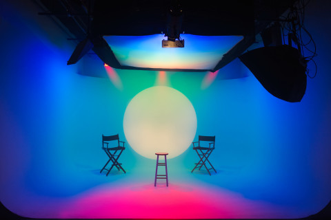 Spacious studio with pre-rigged RGB LED lighting package, Brooklyn, NY ...