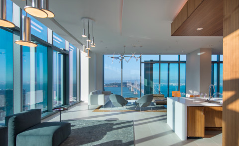 42nd Floor Sky View Lounge, San Francisco, CA | Production | Peerspace