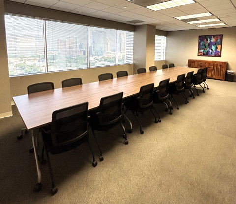 Professional Conference room in Houston., Houston, TX | Off-Site ...